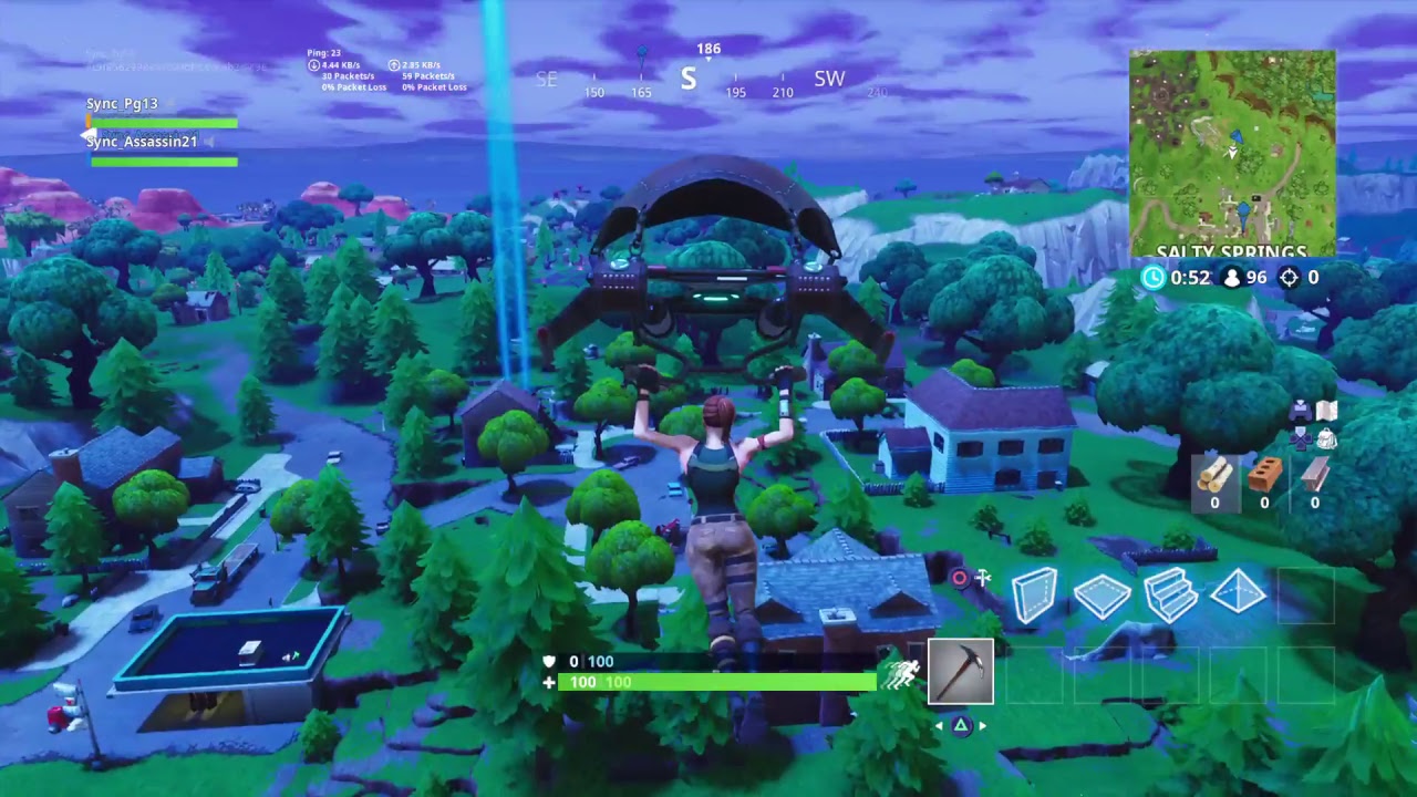 Fortnite Gameplay Sync_clan Sync_fabs Sync_assassin21 Sync_PG13 - YouTube