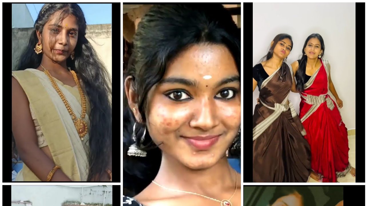 tamil girls/instagram reels/trending video tamil/ #instagram #tamil ...