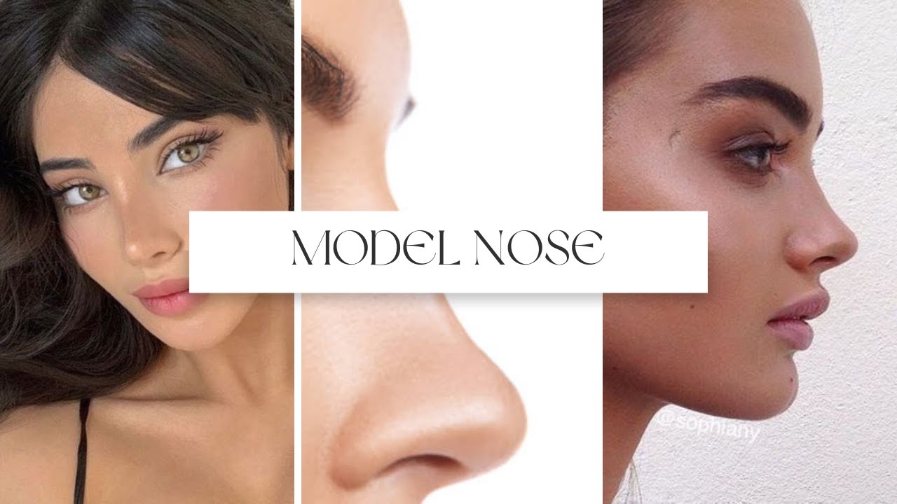 Model Nose (Straight Nose / Pointy Tip) * Extremely Powerful * - YouTube
