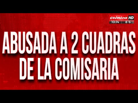 Nena de diez años fue abusada y amenazan a toda la familia