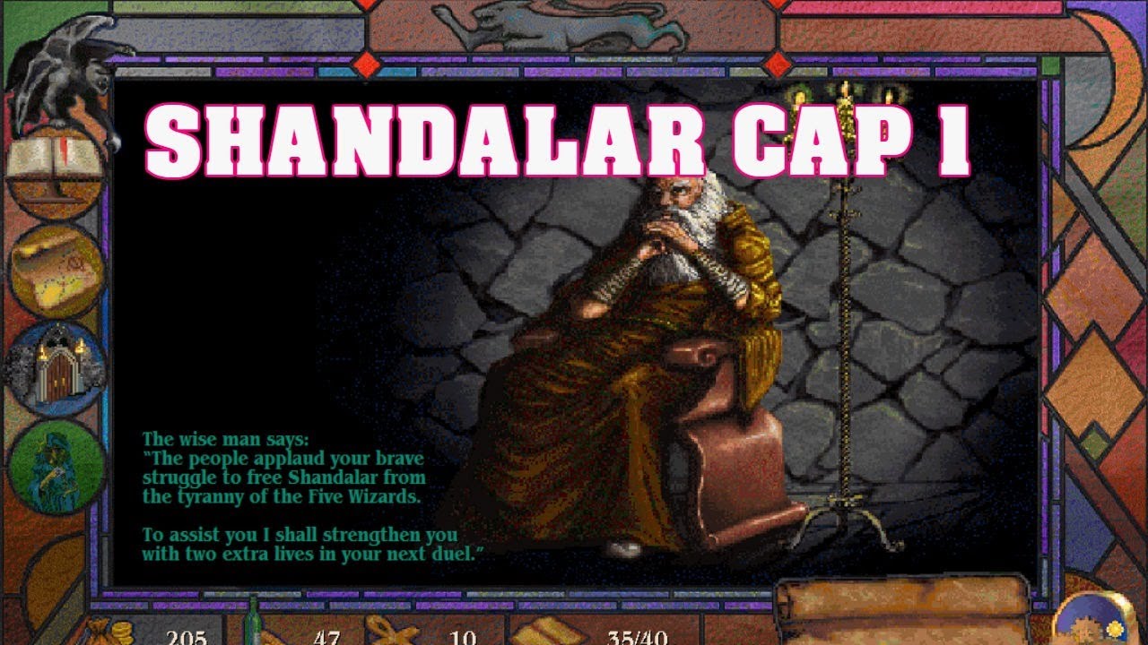 💍Shandalar Capítulo 1 - YouTube