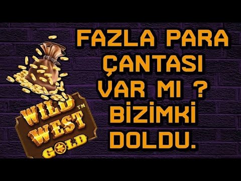 🔥 WİLD WEST GOLD 🔥 l FECİ İNTİKAM ALDIM , SON SPİNDE OYUN ÇÖKTÜ #casino#slot#slotoyunları