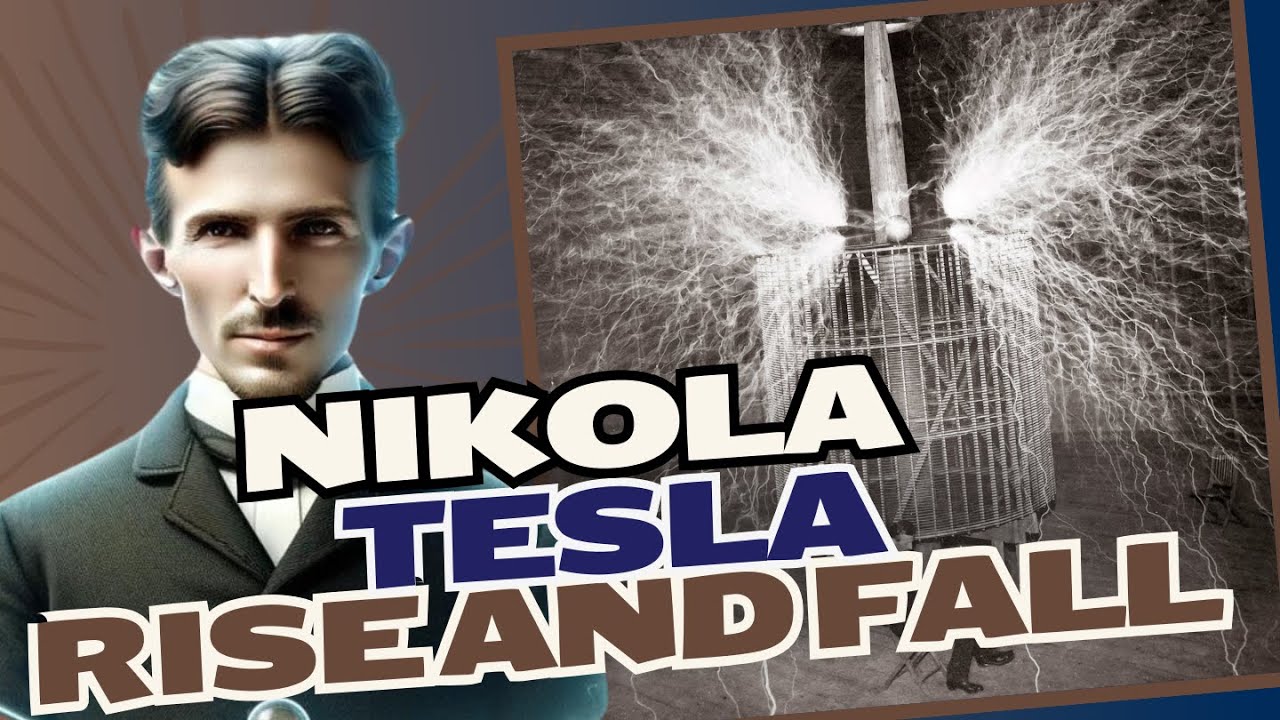 Top Scientist Reveals Nikola Tesla's True Genius! - YouTube