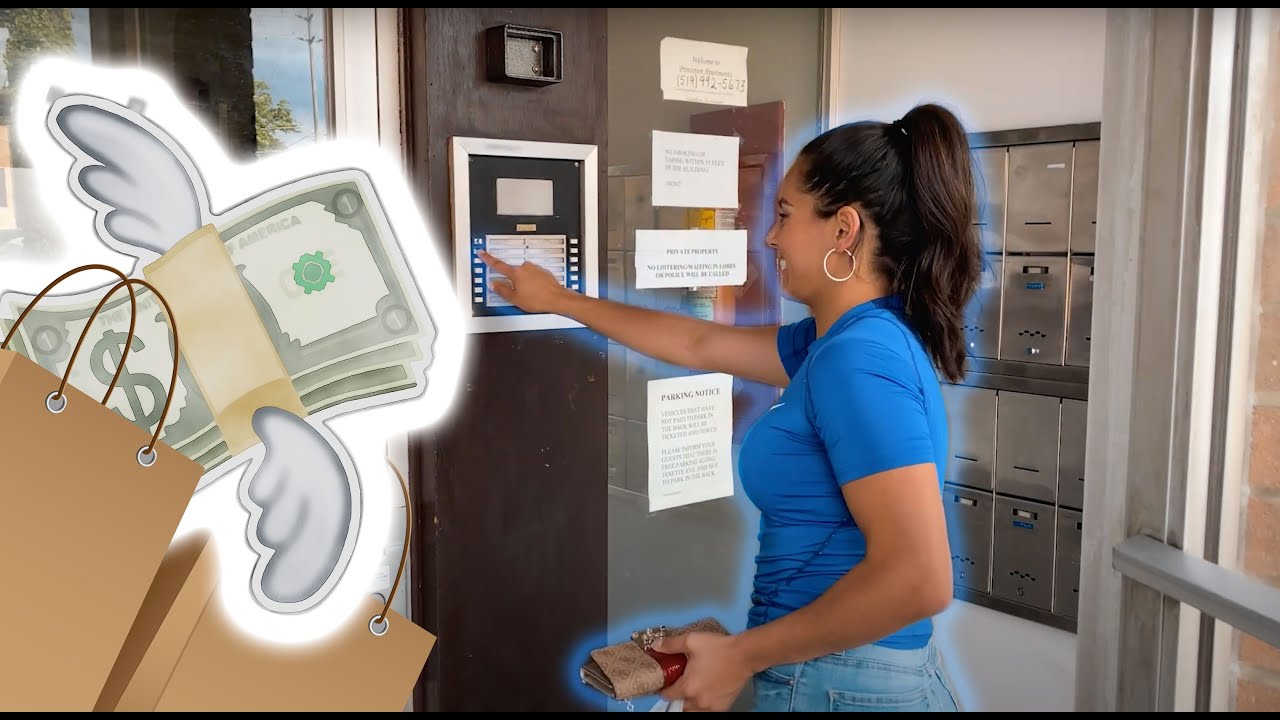 HOW TO AFFORD TRAVELING: SIDE HUSTLE # 1 - DELIVERING FOOD - YouTube