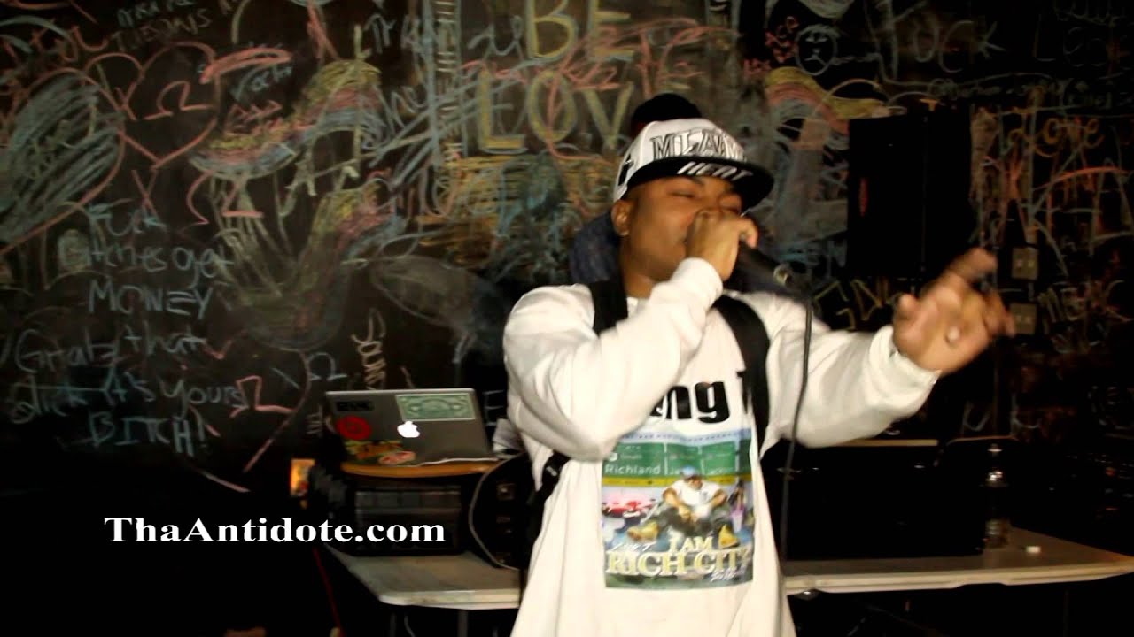 Country Rap Tunes 2: Baton Rouge Vs. Jackson Part 1 - YouTube