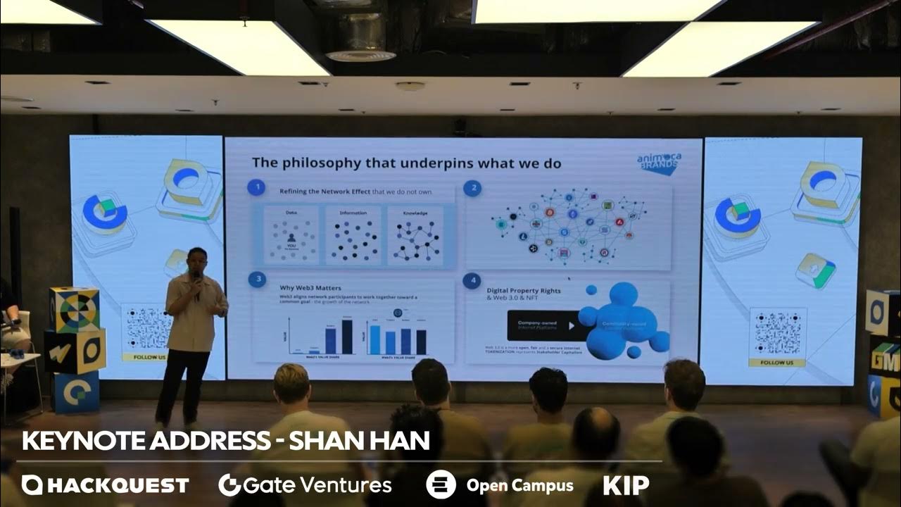 Keynote Address - Shan Han - YouTube