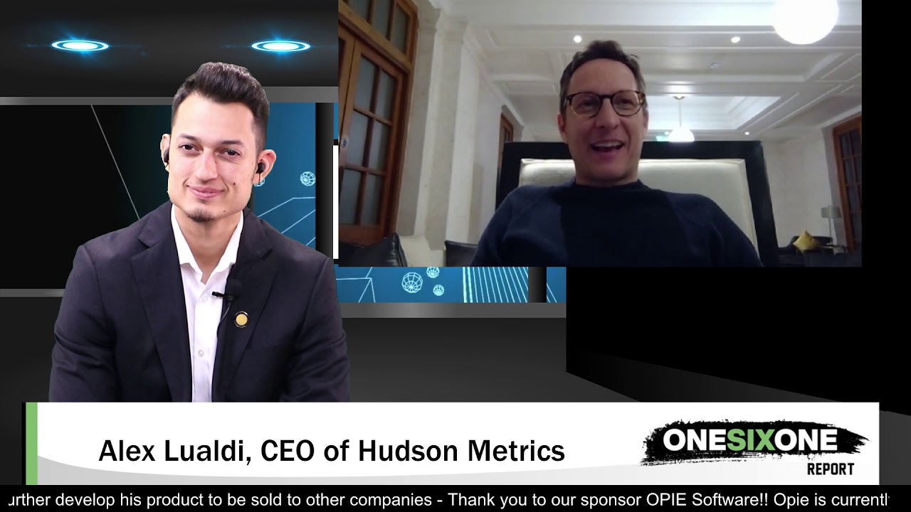 The Secrets of Wall Street with Alex Lualdi - YouTube