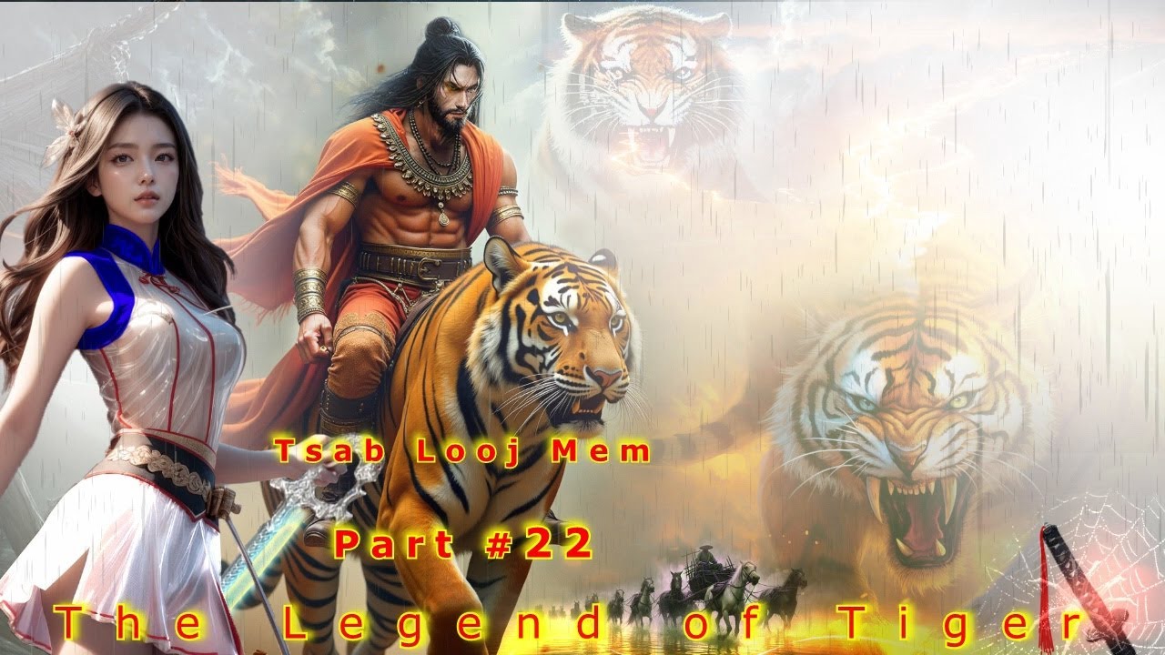 Tsab Looj Mem The Legend Hmoob khawv koob cawm seej Part22 - 1/17/2025 ...