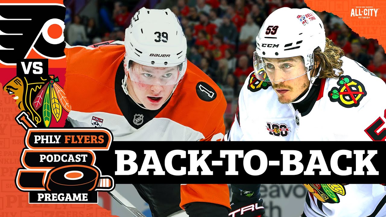 How will Matvei Michkov and Flyers face off against Connor Bedard-less ...