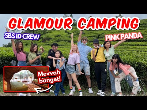 AKHIRNYA PINK PANDA & TIM SBS ID LIBURAN BARENG! SERU BGT! | Step by Step ID