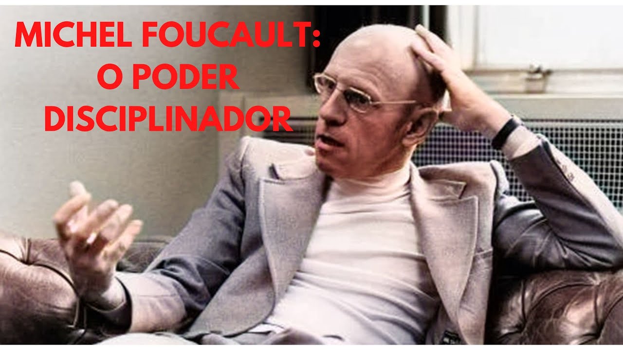 CAFÉ FILOSÓFICO: Sociedade de controle. Parte 1. O poder disciplinador ...