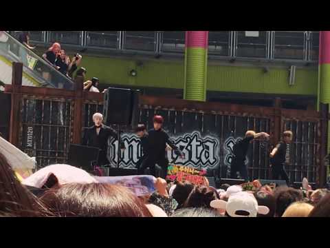 Beautiful MonstaX in Japan 170521