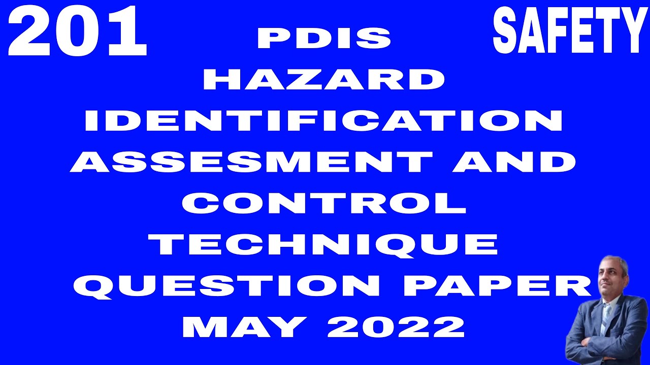 PDIS 201 H I A & CONTROL TECHNIQUES QUESTION PAPER 09 05 22 - YouTube