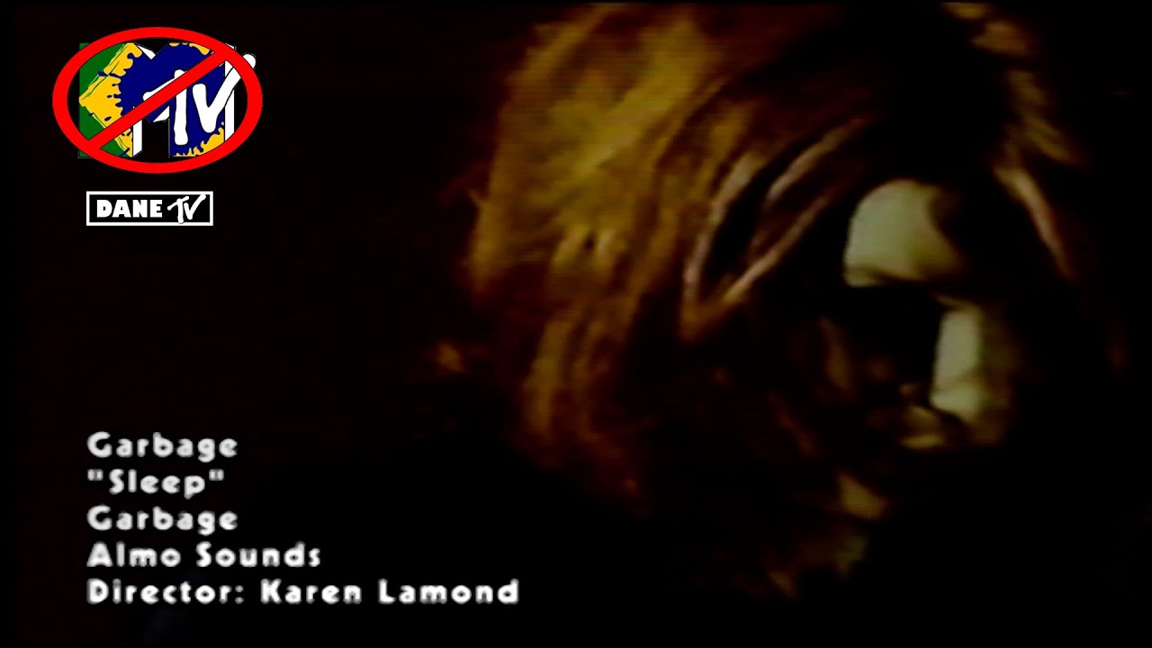 Garbage - Sleep - YouTube