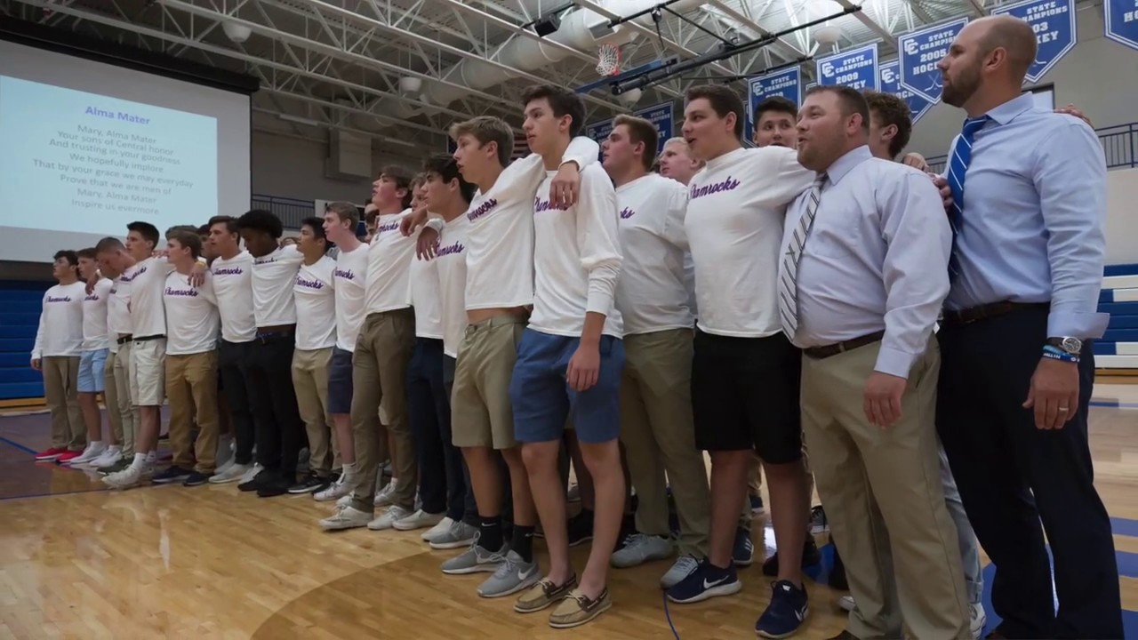 Shamrock Minute (2019) - New Student Orientation - YouTube