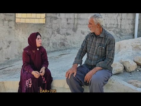 Golnar in the Shadow of the Talisman: Marzieh's Suspicious Behavior ...