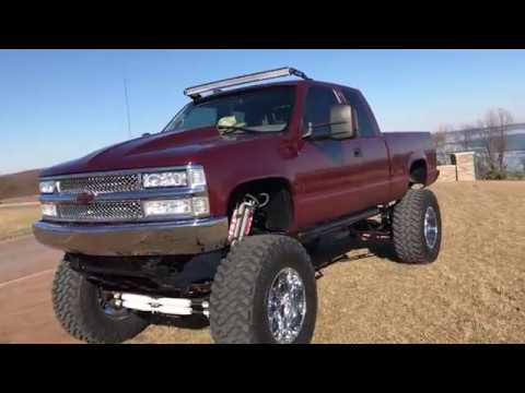 UPDATE on the 1999 sas chevy - YouTube