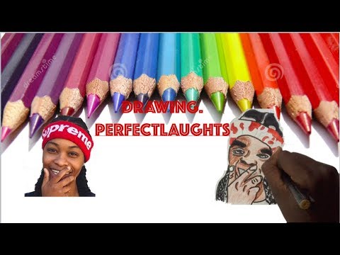 how to drawing perfectlaughs - YouTube