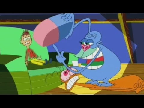 Space Goofs - Doodle (S02E48) Full Episode