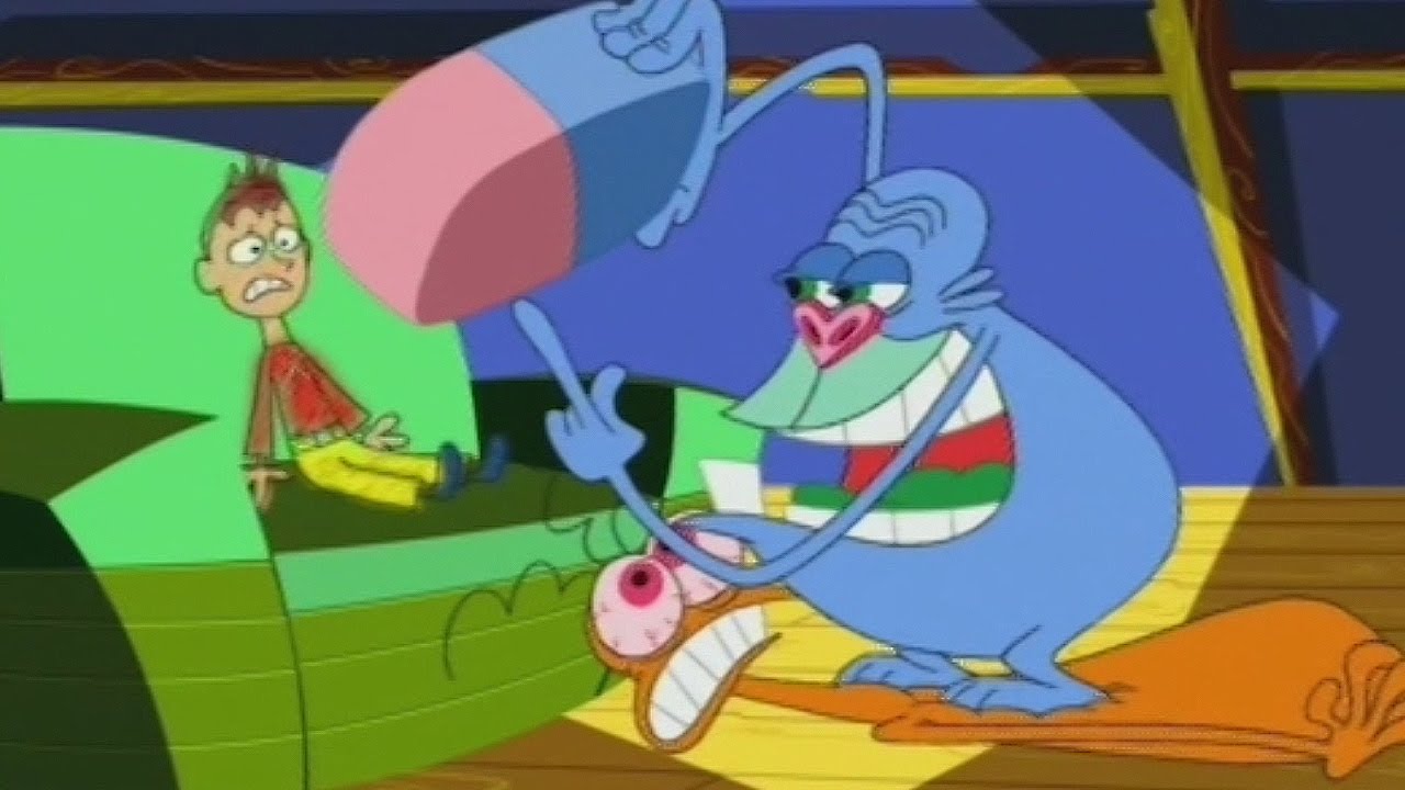 Space Goofs - Doodle (S02E48) Full Episode - YouTube