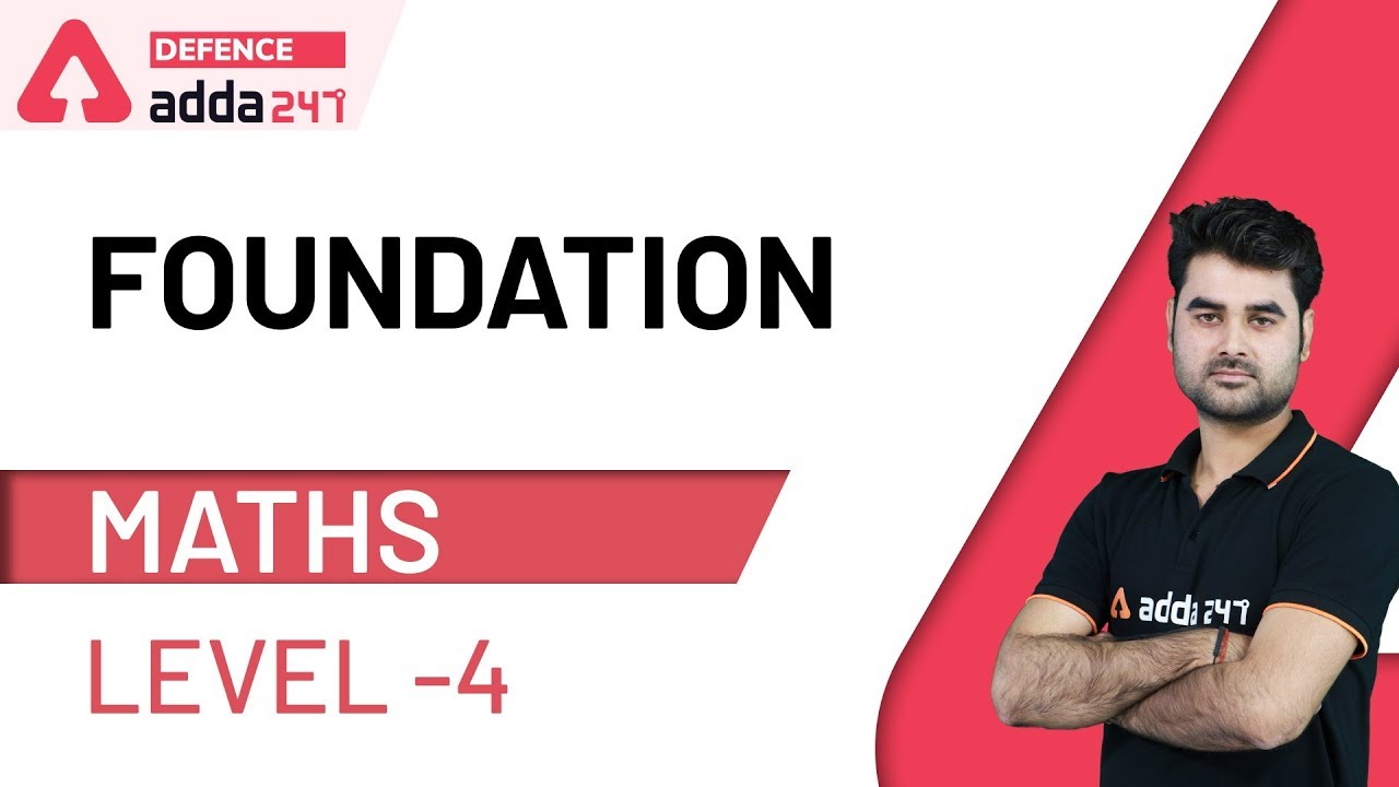 Maths Training Foundation Level 4 Maths AFCAT 2 2020 YouTube maths-training-foundation-level-4-maths-afcat-2-2020-youtube