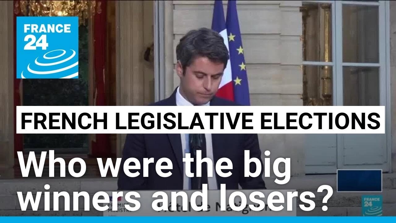 French legislative elections: The winners and losers of the second ...