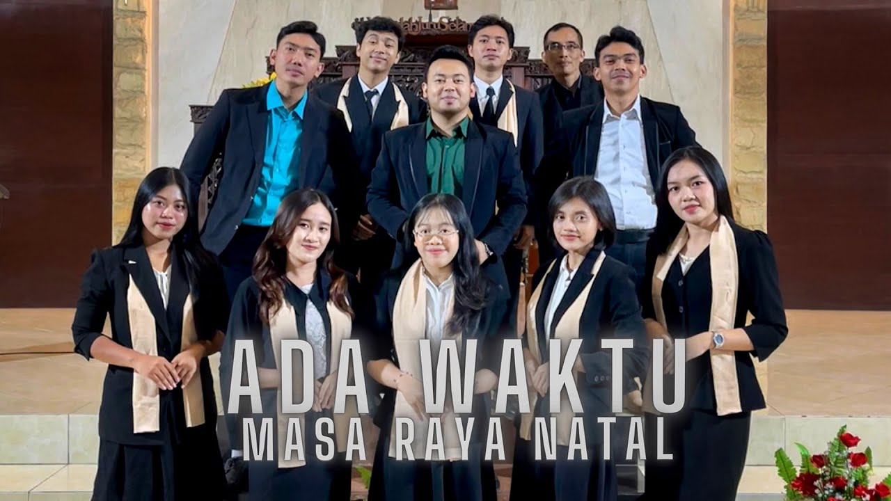 Ada Waktu | Lagu Tema Masa Natal 2024 - YouTube