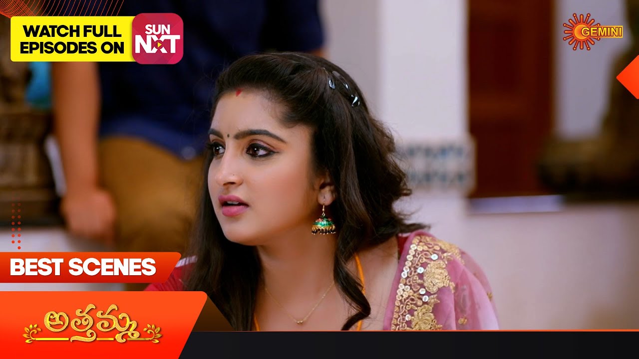 Athamma - Best Scenes | 23 February 2023 | Full Ep FREE on SUN NXT ...