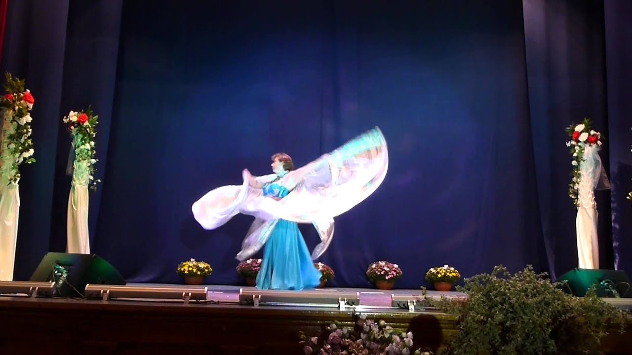 Козодаева Елена (Бедуинка) "Tosca Fantasy" - YouTube