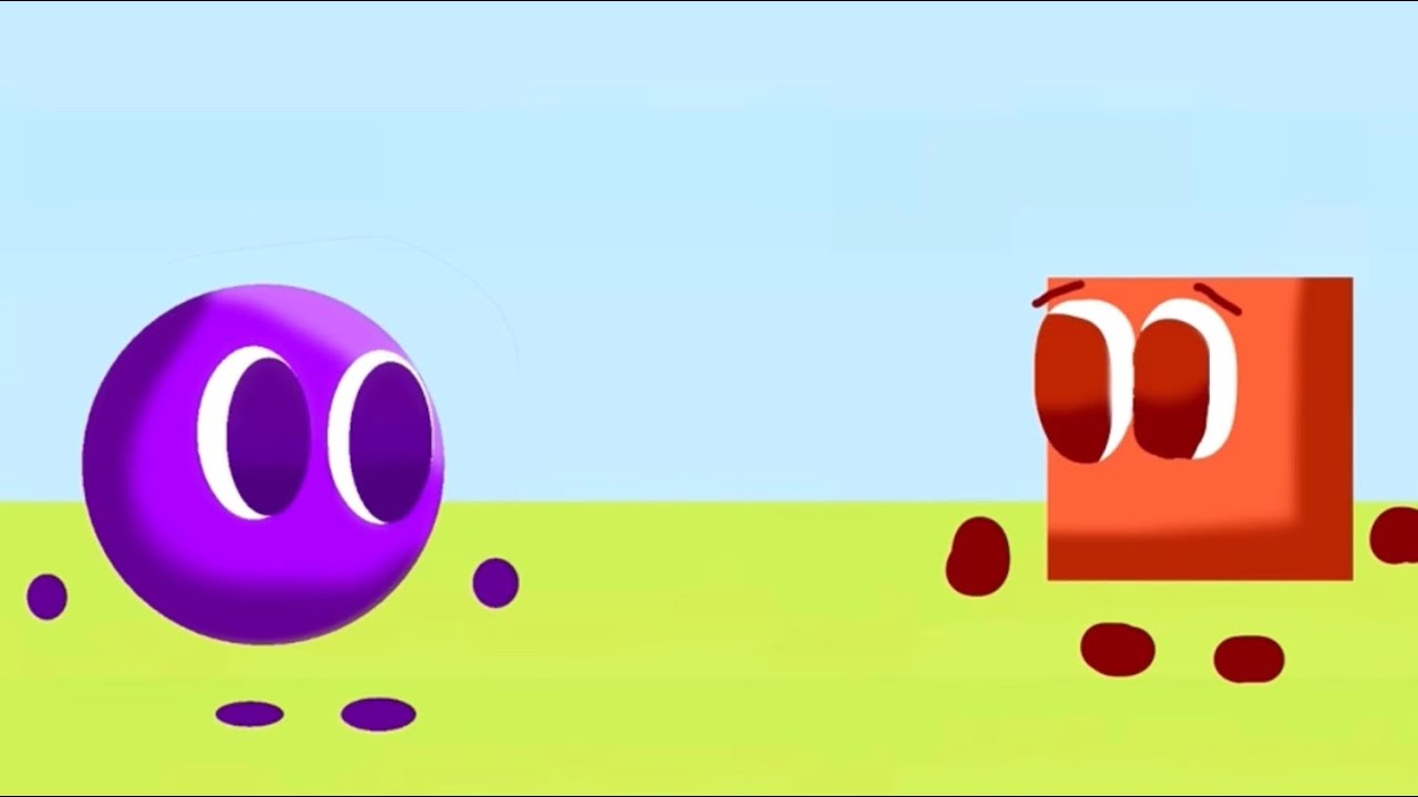 Shapeblocks Season 1 Episode 2 Square - YouTube