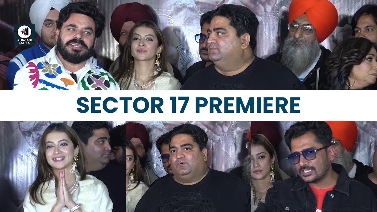 Sector 17 Premiere | Prince Kanwaljit, Bhumika Sharma | Maneesh Bhatt ...