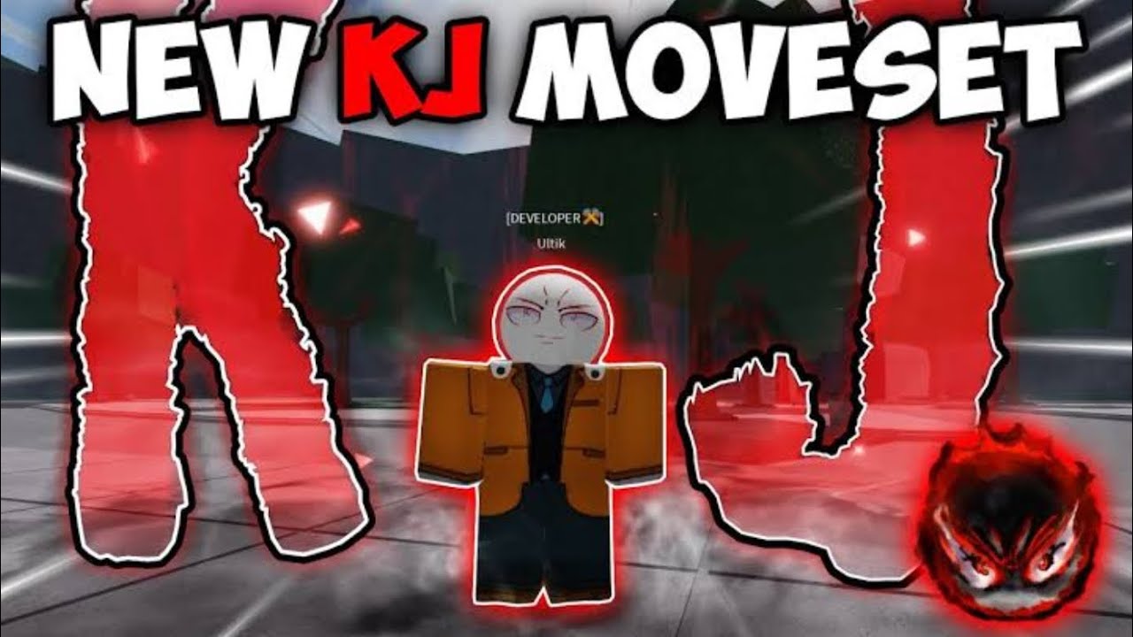 NEW KJ GAME SHOWCASE - YouTube