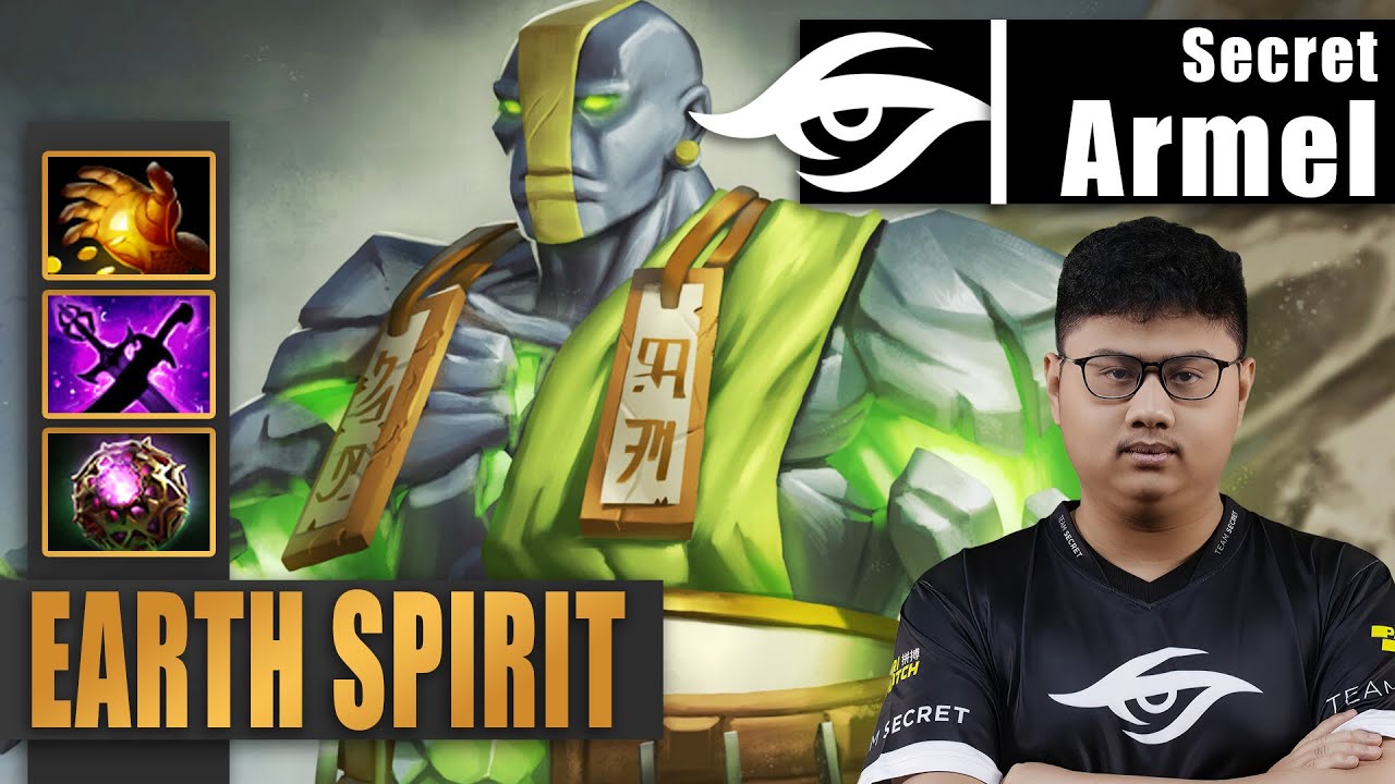 Dota Earth Spirit