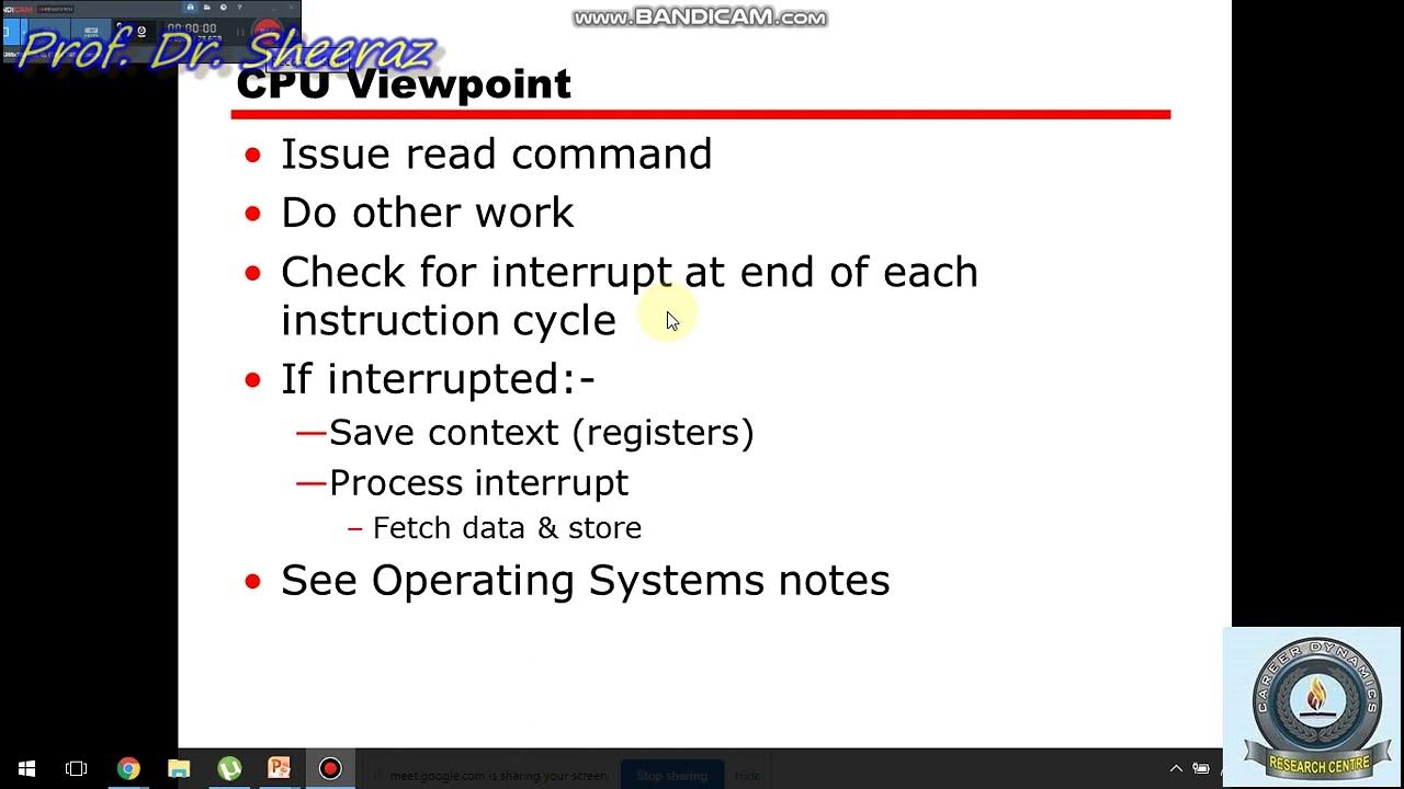 Computer Architecture lec 6 part 5 - YouTube
