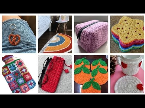 latest new beautiful fancy hand crochet pattern design - YouTube