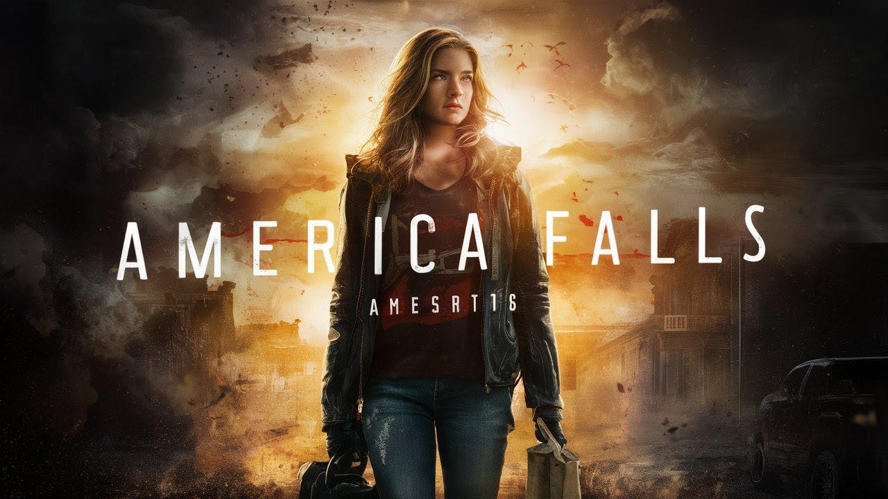 Ruins of the Empire: An Unsettling Post-Apocalyptic Saga AMERICA FALLS ...