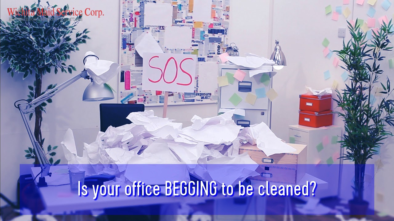 SOS Office Cleaning FULL HD - YouTube