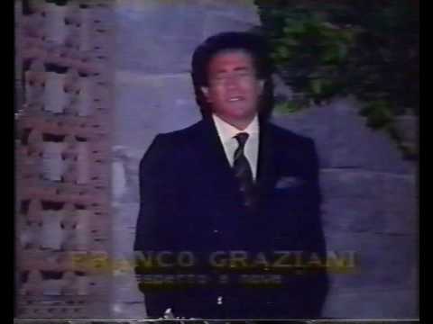 Franco Graziani-T'aspetto'e nove.avi - YouTube