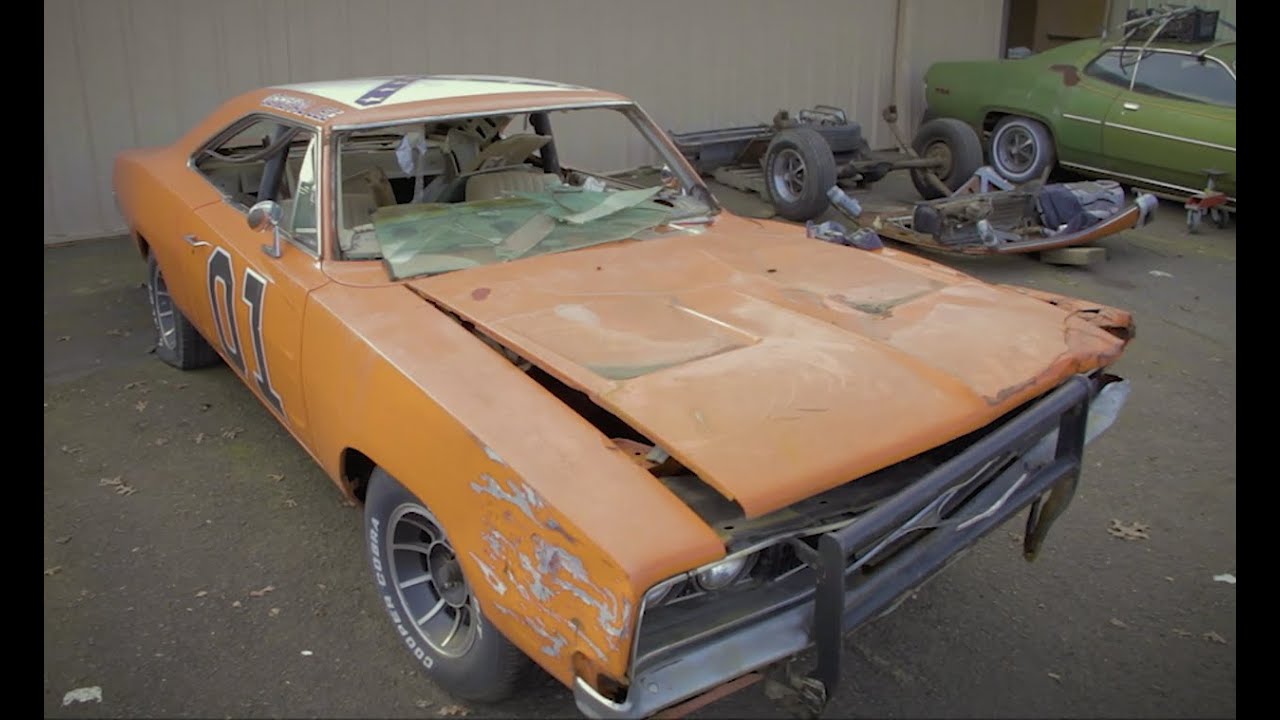 S08E03 DEAD TO LIVE GENERAL LEE - YouTube