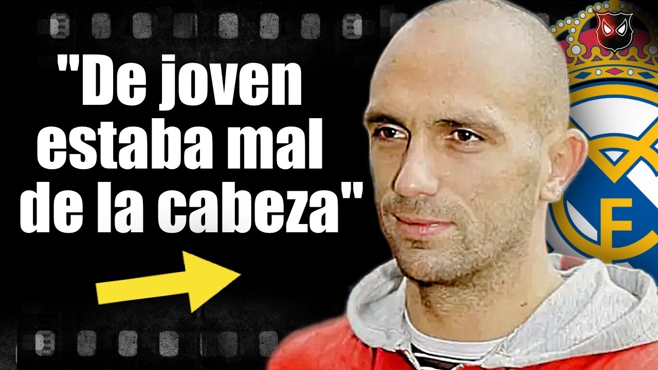 De Mimado de Florentino a 'Jefe' de una red CRlMlNAL en España... | La ...