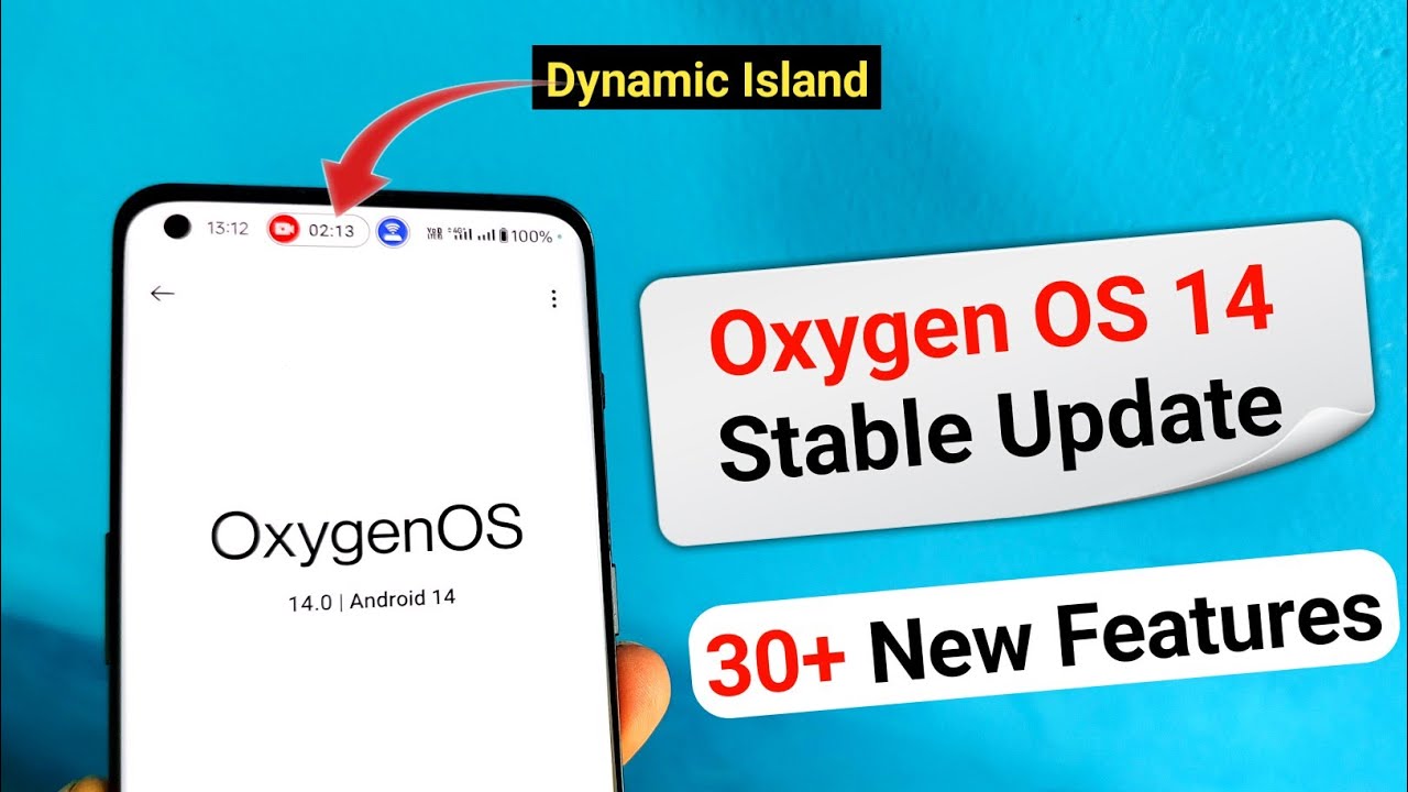 Oxygen OS 14 Stable Update Review| Oxygen OS 14 Features| Oxygen OS 14 - YouTube