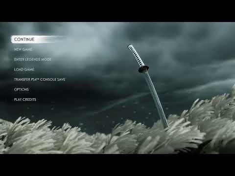 Ghost of Tsushima Walkthrough Part 4 #ghostoftshushima