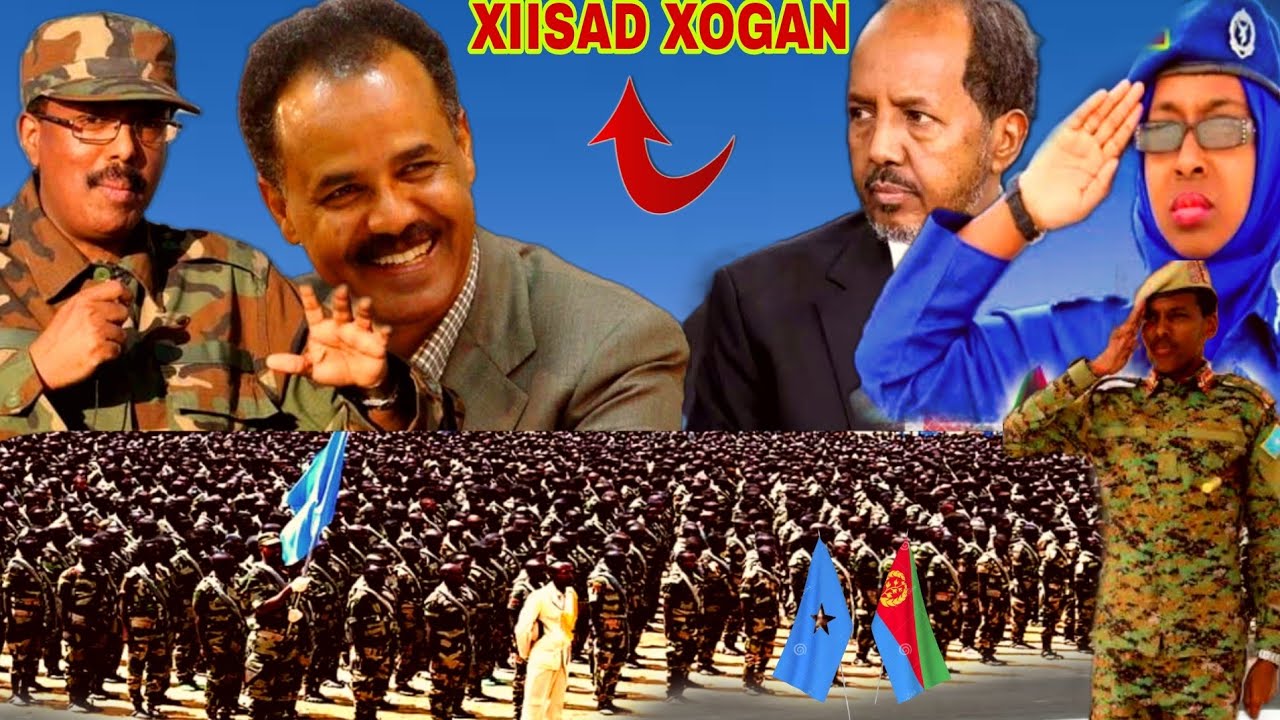 DEG/XIISAD XOGAN O KATAGAN VILLA SOMALIA & MW FARMAJO O CIIDAMO KAKENAY ...