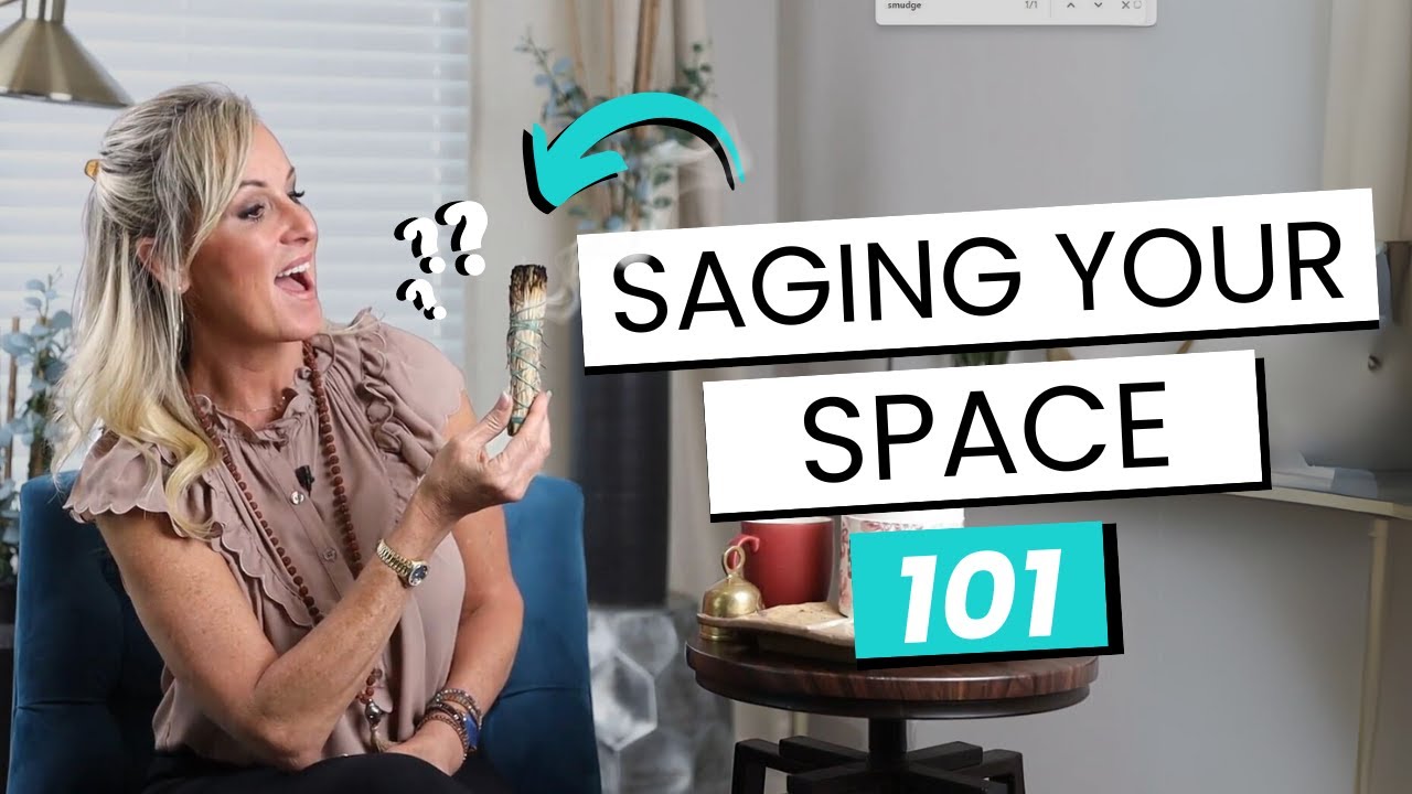 How to Smudge Your Workspace for Amplified Success (Sage and Smudge ...
