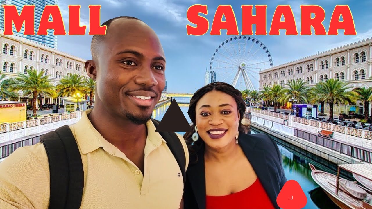 Things To Do At Sahara Centre - YouTube