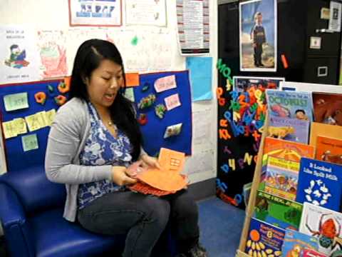 Interview-Setting Up a Meaningful Library Center - YouTube