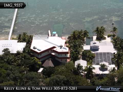 Summerland Key Beach - Aerial View - YouTube