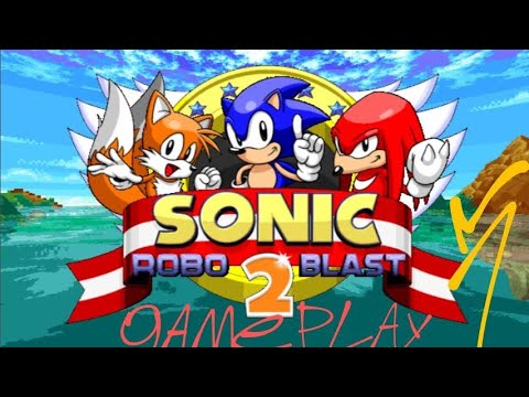 SRB2 Gameplay - YouTube