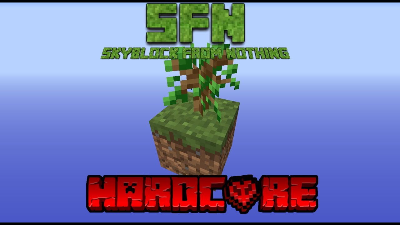 Minecraft SFN modpack HC: Attempt 3, Day 12!? - YouTube