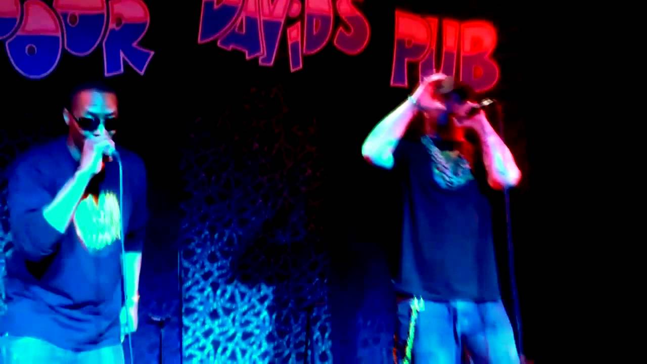 METAL MIKE & MR. JONEZ LIVE at Poor David's 3-8-2015 - YouTube